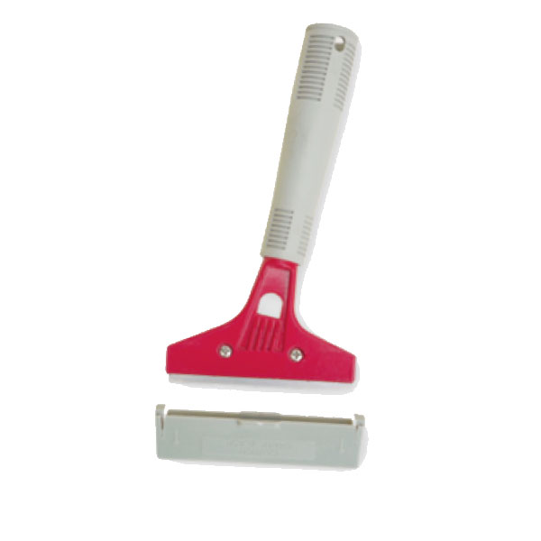 Metal Floor Scraper fits on Handle 5.5"